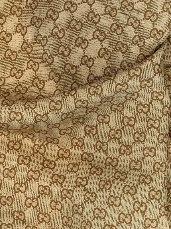 Gucci Neck Scarf Beige