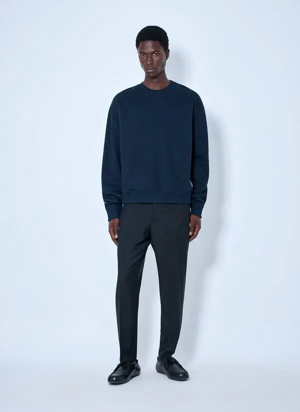 JIL SANDER Crewneck Sweatshirt
