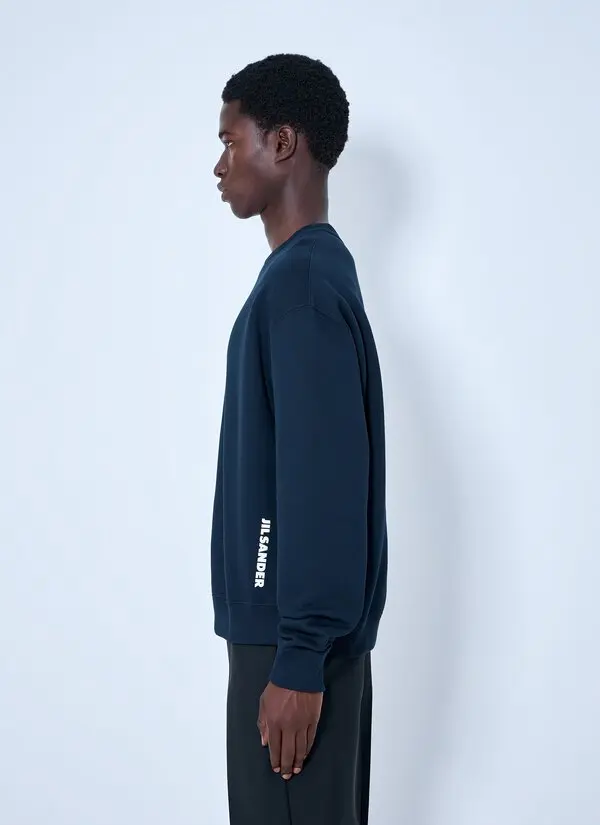 JIL SANDER Crewneck Sweatshirt
