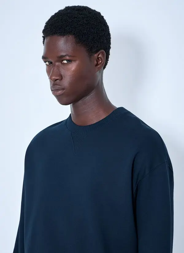 JIL SANDER Crewneck Sweatshirt