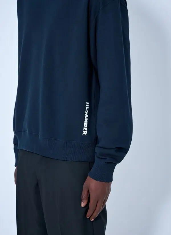 JIL SANDER Crewneck Sweatshirt