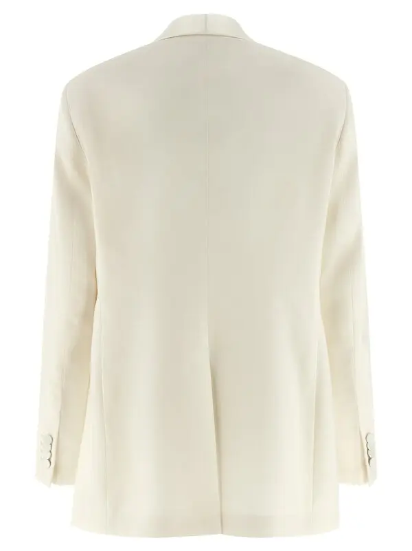 Tagliatore Clarita Tuxedo Dress