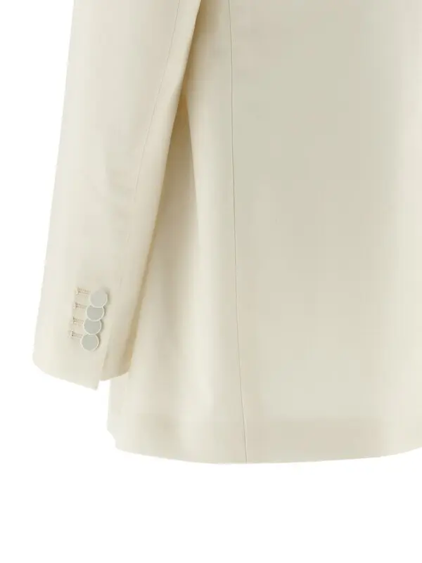 Tagliatore Clarita Tuxedo Dress
