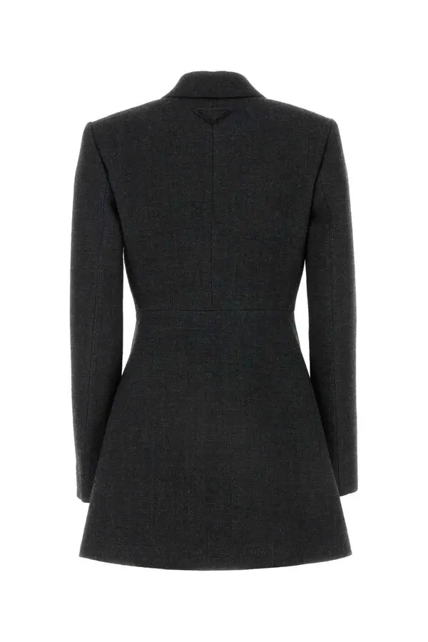 Prada Wool Blazer