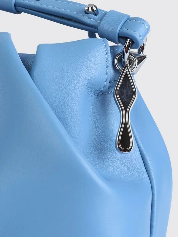 CHRISTIAN LOUBOUTIN Gnawed Clutch