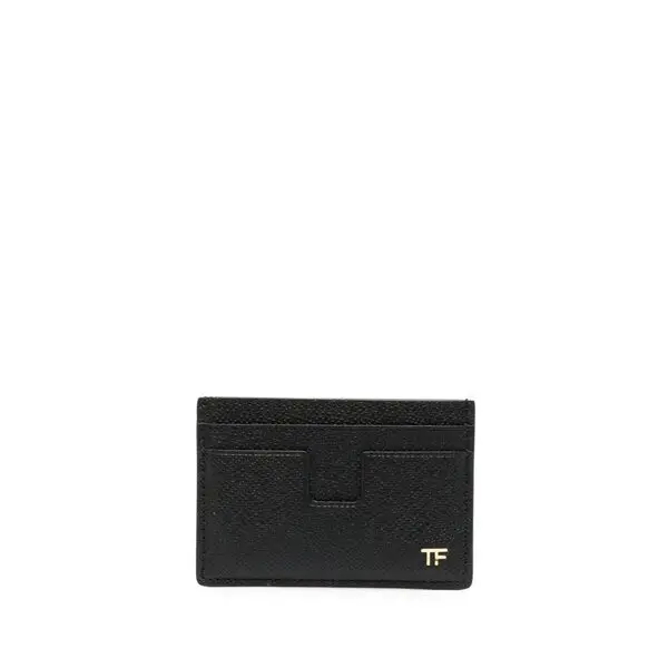 TOM FORD Wallets & Cardholders - Black