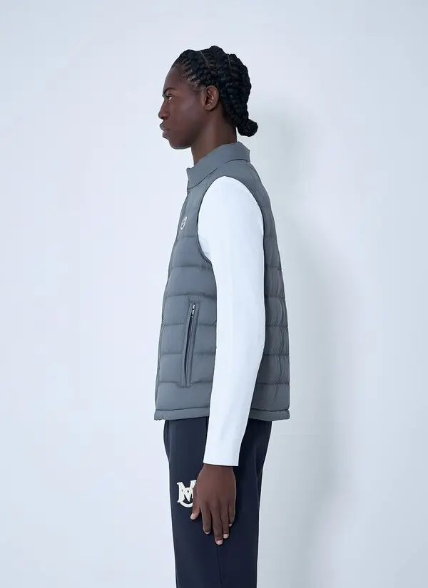 Moncler Barthe Quilted Gilet