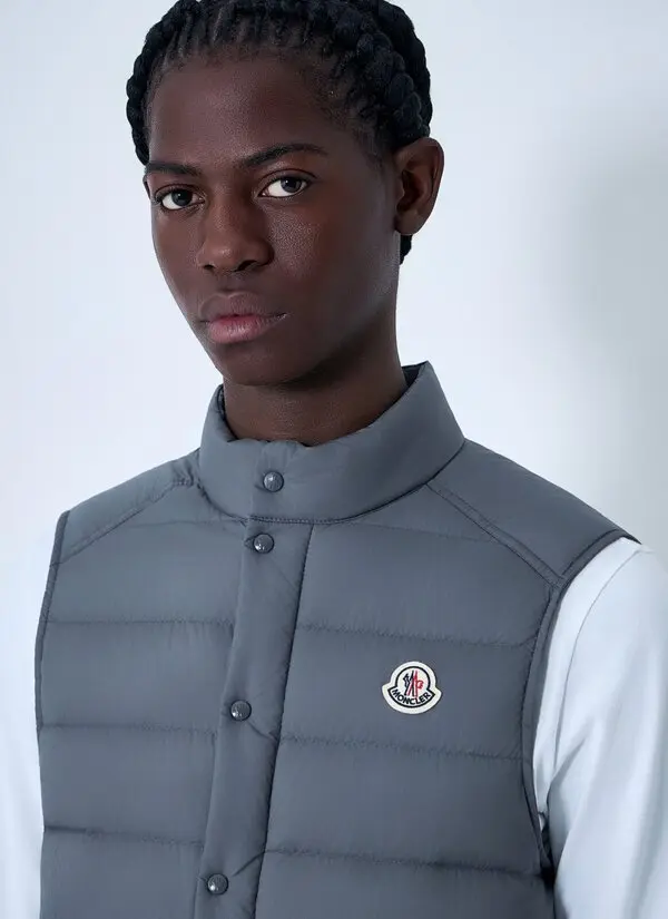 Moncler Barthe Quilted Gilet