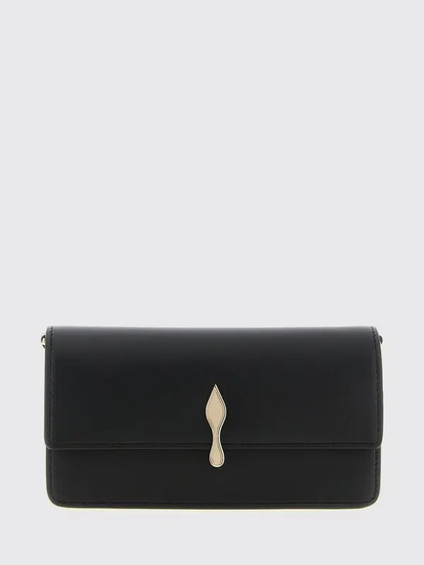 CHRISTIAN LOUBOUTIN Mini Bag - Black