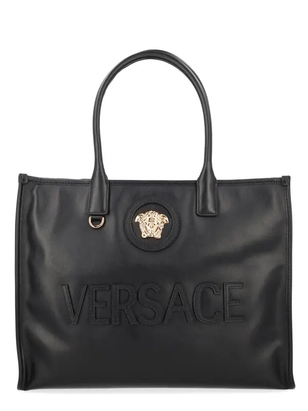 Versace Tote Bag - Black