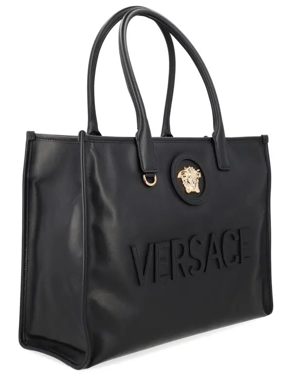 Versace Tote Bag - Black