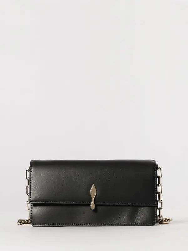 CHRISTIAN LOUBOUTIN Mini Bag - Black