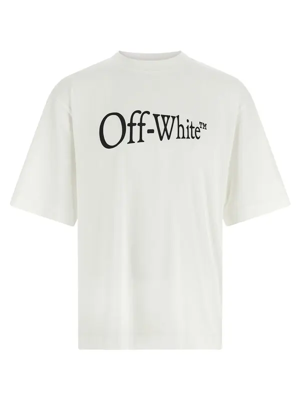 Off-White Run Arrow' T-shirt - Multicolor