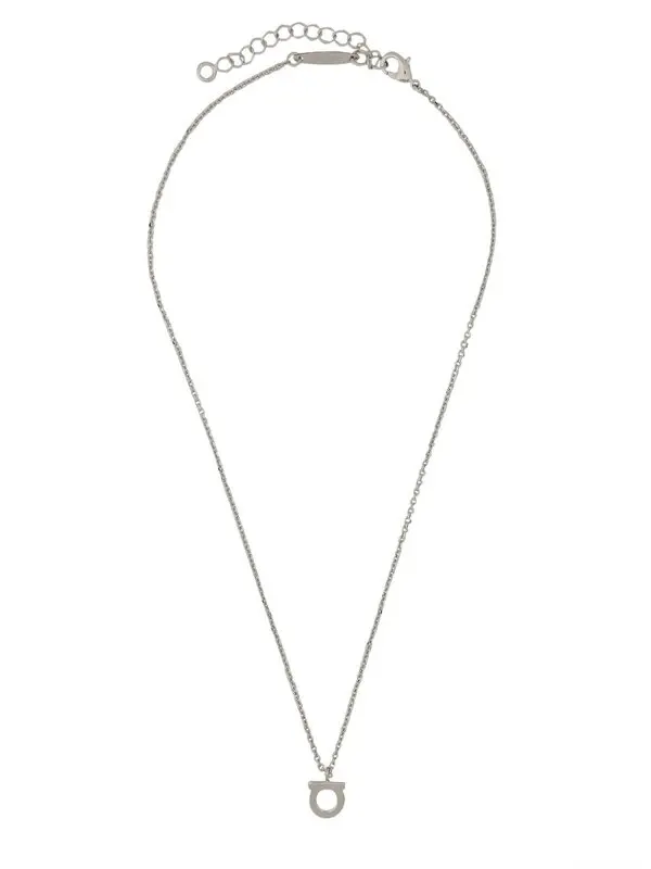 FERRAGAMO Gancini Necklace
