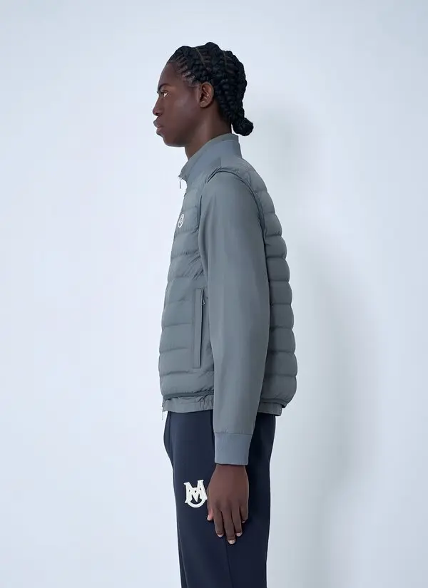 Moncler Verney Padded Jacket - Black