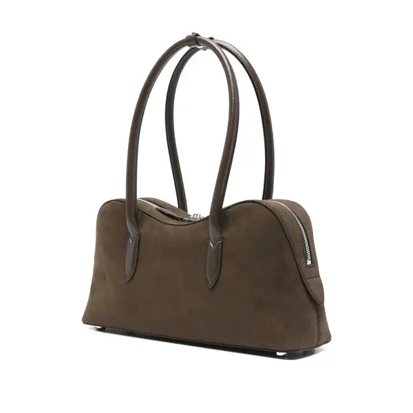 Stella McCartney Top Handle Bag - Brown