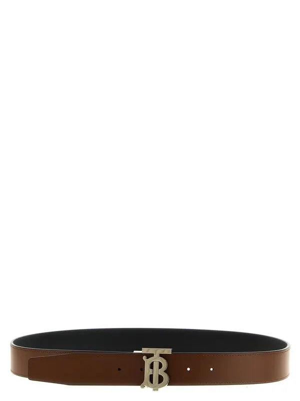 Burberry Tb Reversible Belt