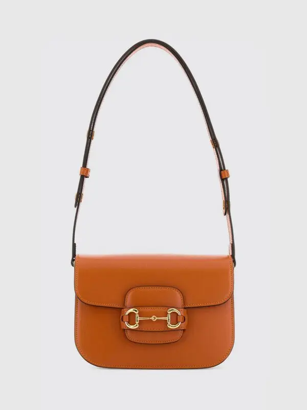 Gucci Mini Bag Leather - Brown