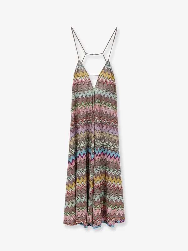 Missoni Cover Up Dress - Multicolor