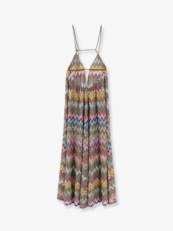 Missoni Cover Up Dress