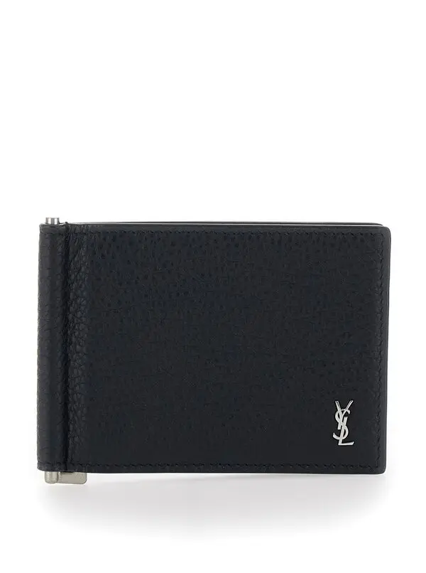 Saint Laurent Grainy Leather - Multicolor