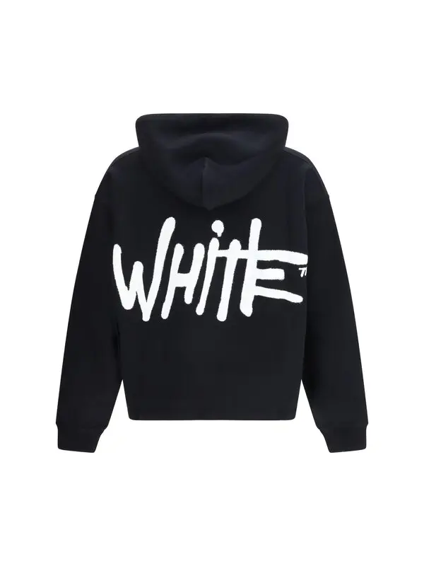 Off-White Shared Spray Hoodie