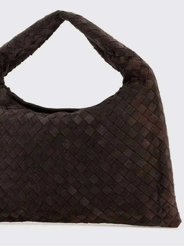 Bottega Veneta Shoulder Bag - Brown