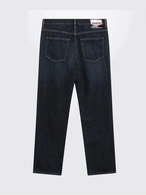 Gucci Denim Jeans