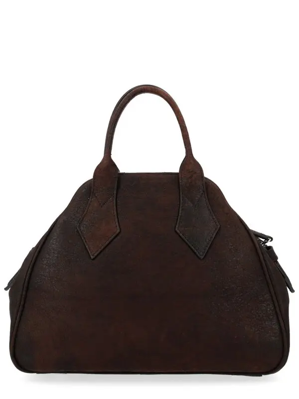 VIVIENNE WESTWOOD Medium Yasmine Bag