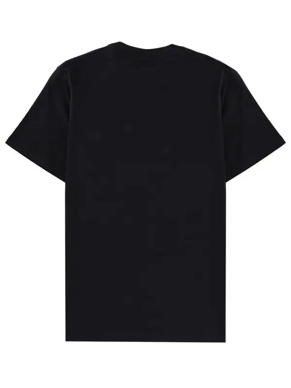 GANNI Graphic Print T-shirt