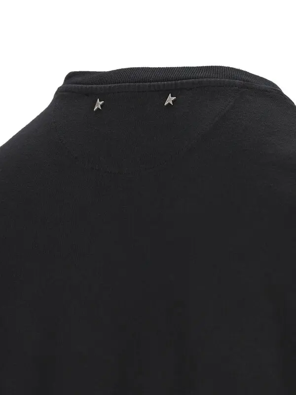 GOLDEN GOOSE Printed Cotton T-shirt