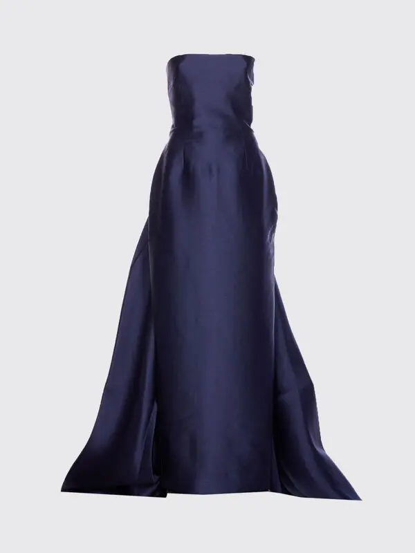 Solace London Strapless Gown