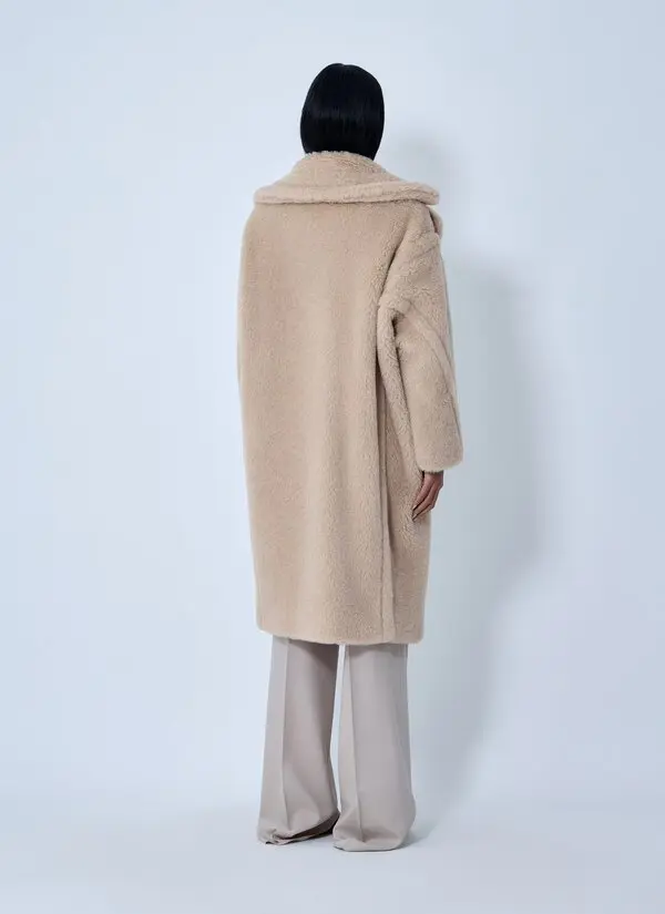 Max Mara Tedgirl Coat - Cream