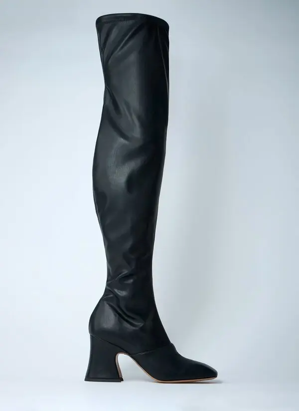 Chloé Janis Over-the-knee Boots