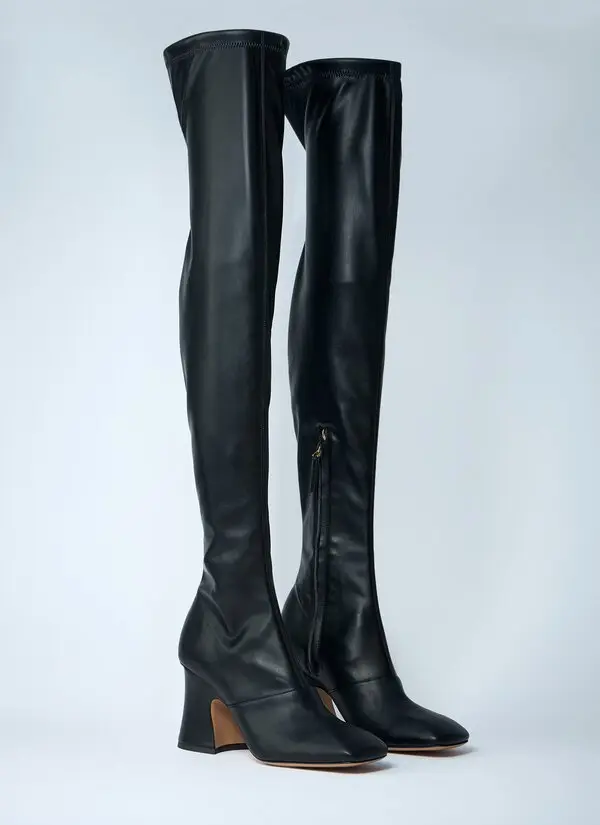 Chloé Janis Over-the-knee Boots