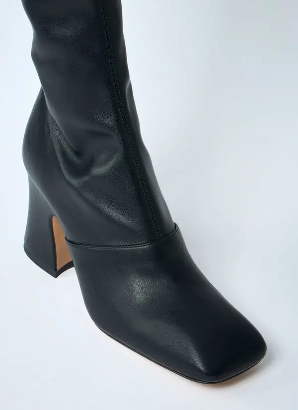 Chloé Janis Over-the-knee Boots