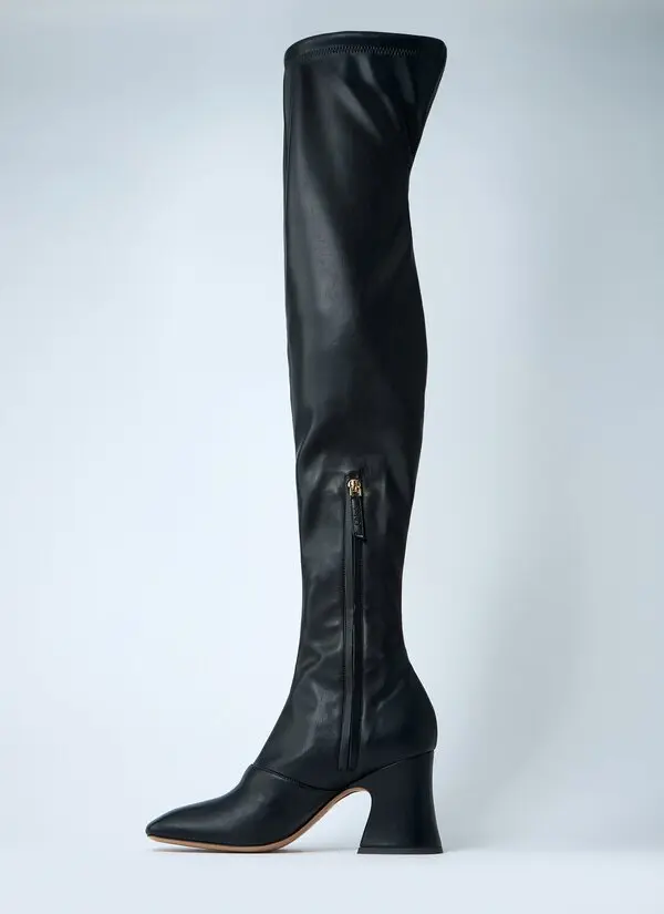 Chloé Janis Over-the-knee Boots