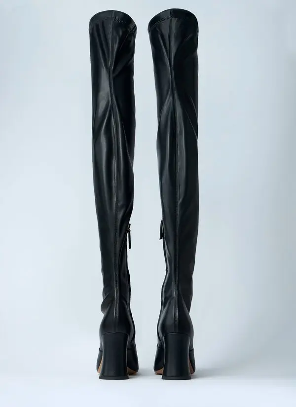 Chloé Janis Over-the-knee Boots