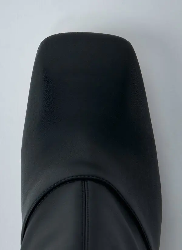 Chloé Janis Over-the-knee Boots