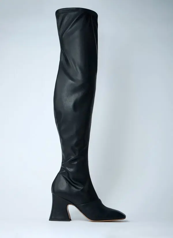 Chloé Janis Over-the-knee Boots