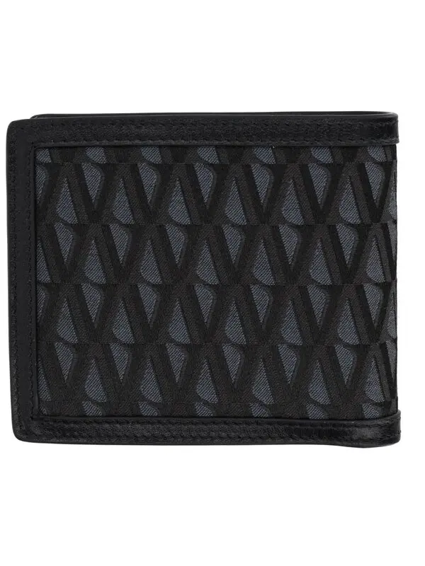 Versace Wallet With Logo