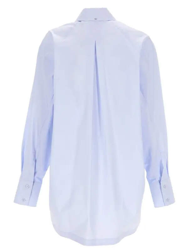 Sportmax Poplin Kimono Shirt - Multicolor
