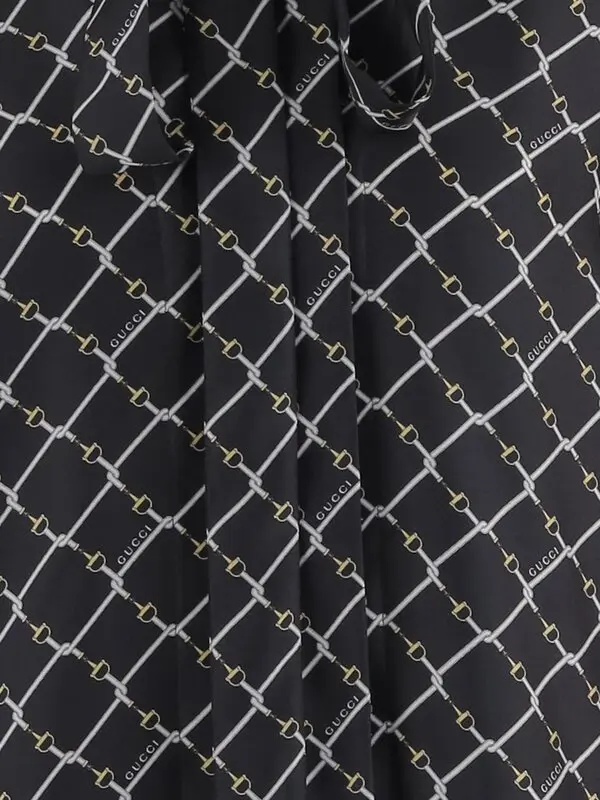 Gucci Silk Dress