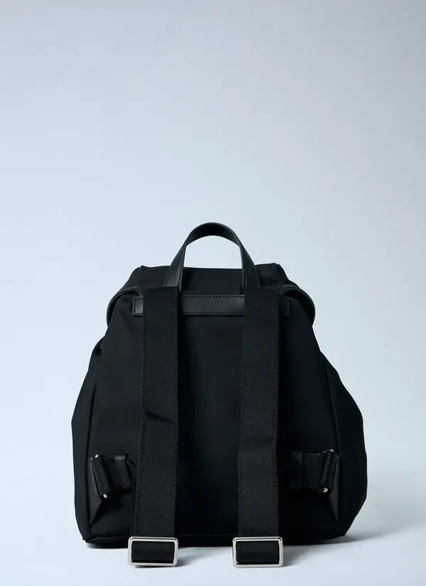 Moncler Technical Fabrication Backpack - Black