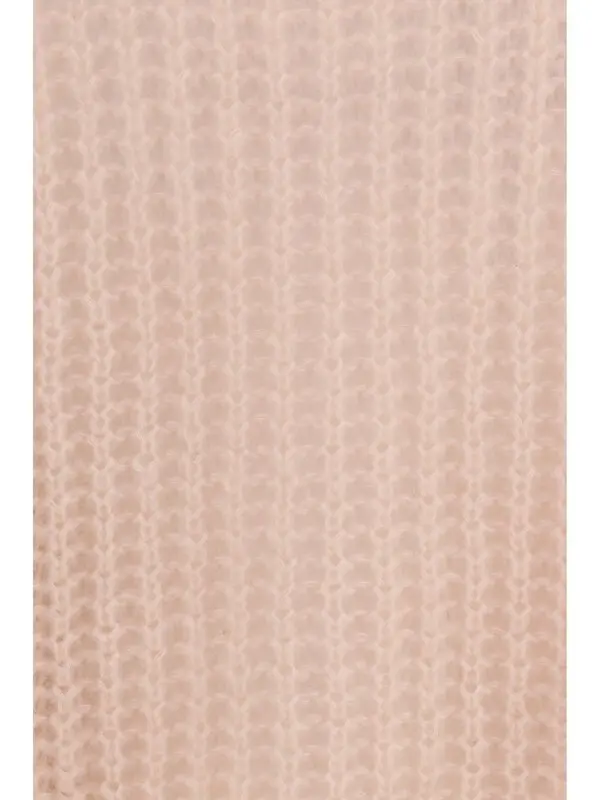 TOTEME Puffed Cardigan - Pink
