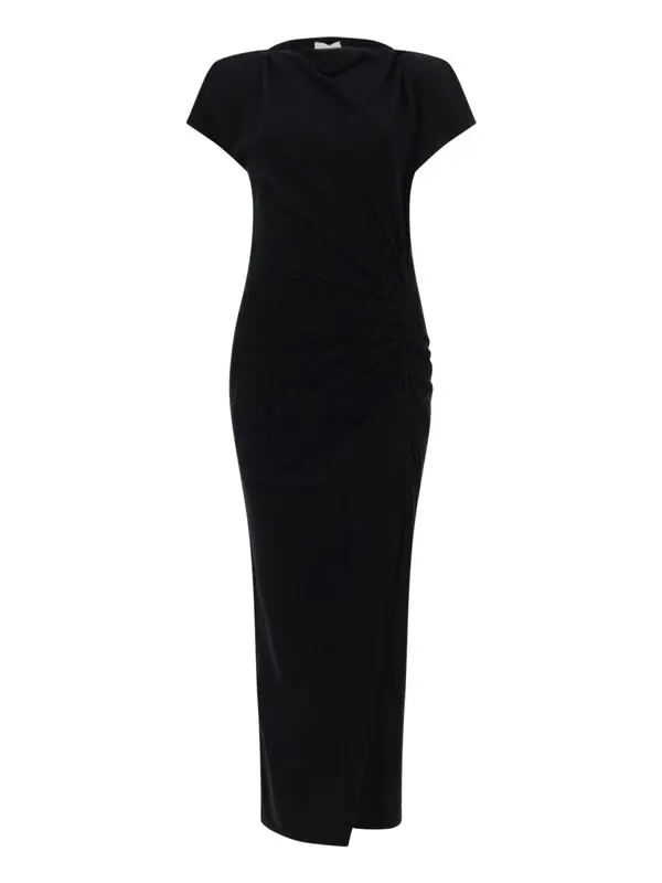 Isabel Marant Étoile Midi Dress - Black