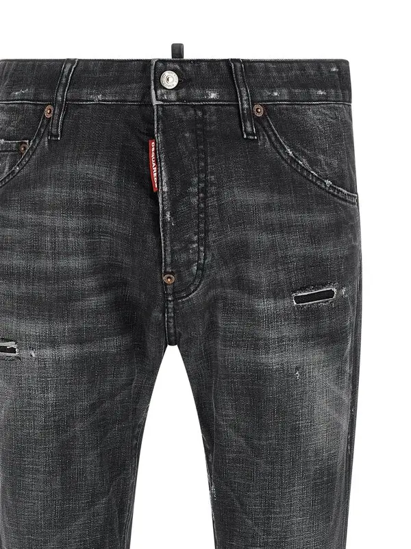 Dsquared2 Teddy Jeans