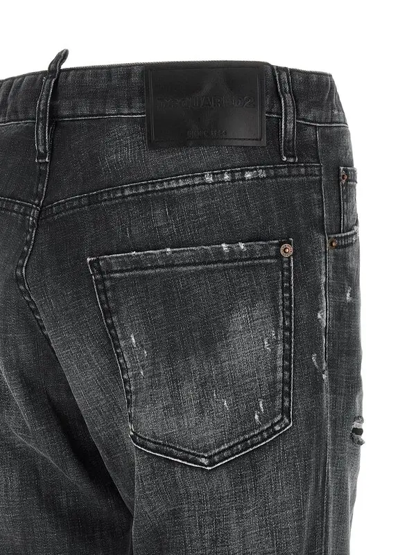 Dsquared2 Teddy Jeans