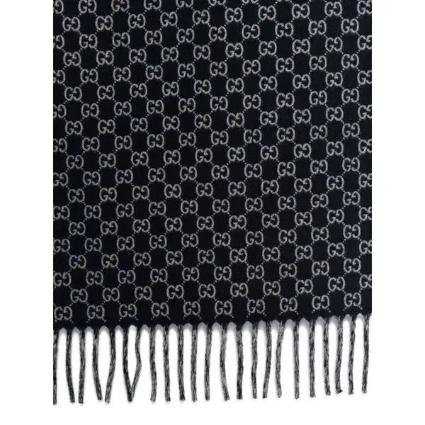 Gucci Scarves - Blue