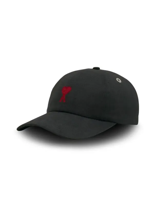 AMI Paris De Coeur Baseball Cap - Multicolor